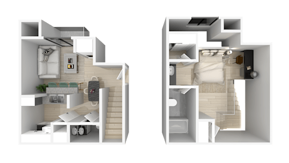 1- & 2-Bedroom Apartments in Houston, TX | Providence at Champions